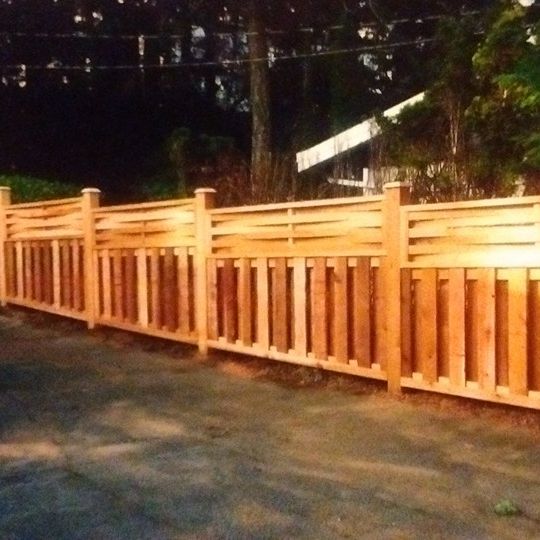 Trueline Fencing